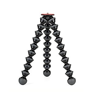 JOBY GorillaPod 5K Stand. Premium Flexible Tripod 5K Stand for Pro-Grade DSLR Cameras or devices up to 5K (11lbs). Black/Charcoal.