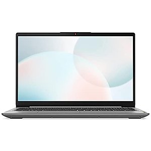 Lenovo 2023 IdeaPad3 15.6" FHD IPS Laptop PC AMD 6-Core Ryzen 5 5625U Radeon 7 Graphics 40GB DDR4 512GB M.2 NVMe SSD HDMI WiFi AX USB-C Backlit KB Fingerprint Grey Windows 11 Pro w/ RE USB