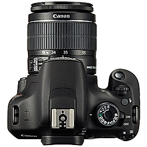 Canon EOS Kiss X70 with EF-S18-55mm F3.5-5.6 IS II - International Version (No Warranty)