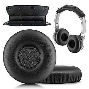 Earpads Cushions Replacement, Ear Pads Compatible with JBL Everest-310. (Ear Pads & Headband)