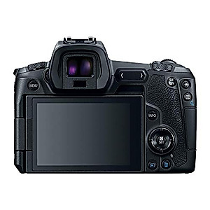 Canon EOS R Mirrorless Digital Camera (Body Only) (Renewed)