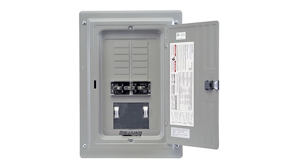 Reliance Controls TRC Indoor Transfer Sub Panel - 60A
