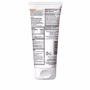 La Roche Posay Anthelios Kids Gentle Lotion Sunscreen SPF 50, Kids Sunscreen for Face and Body, Oxybenzone Free, Pediatrician and Dermatologist Tested