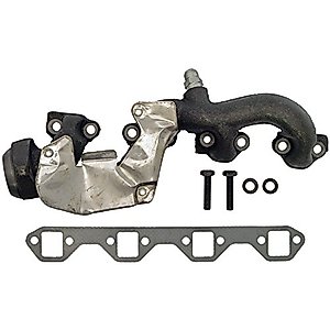 Dorman 674-329 Passenger Side Exhaust Manifold Kit - Includes Required Gaskets and Hardware Compatible with Select Ford / Mercury Models