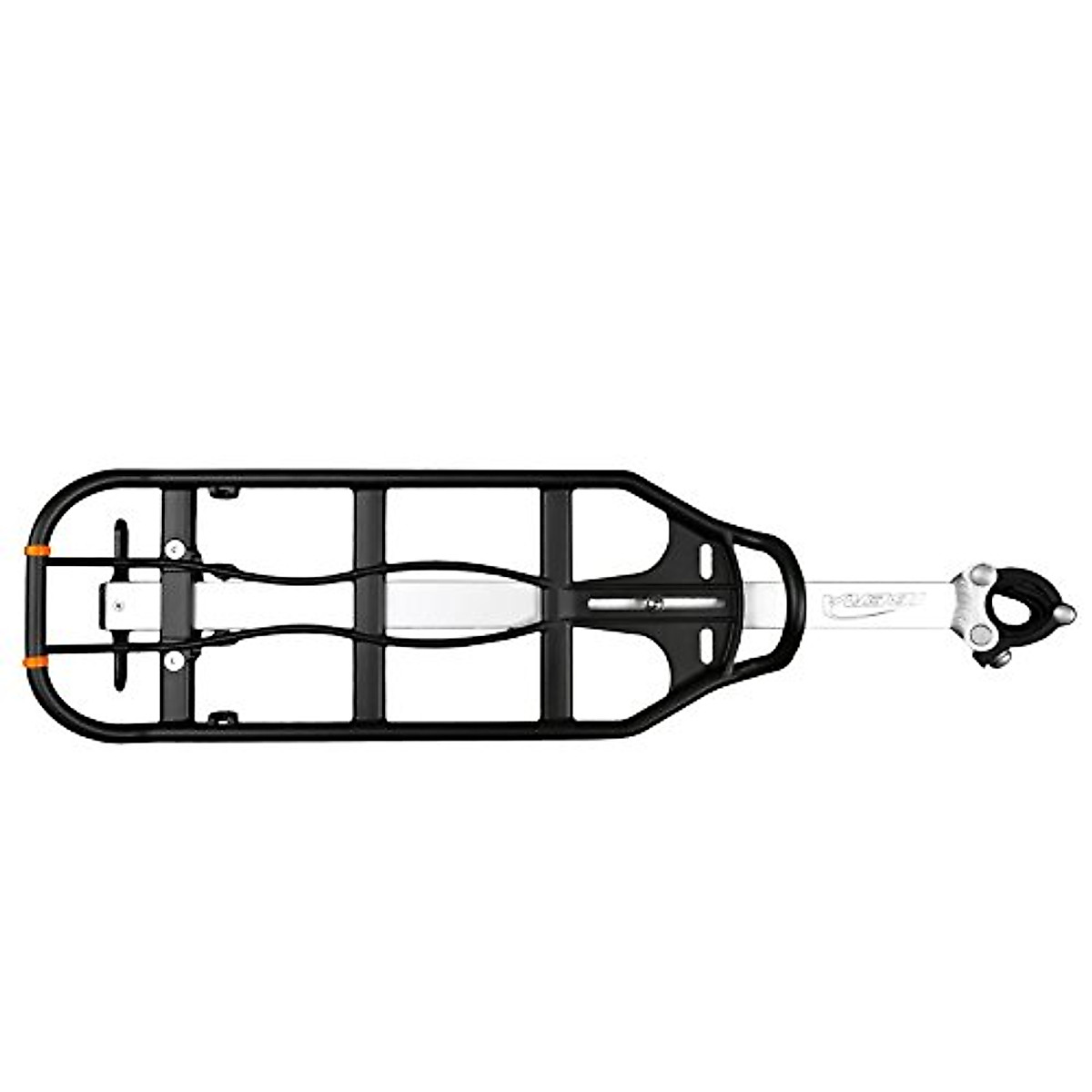 Ibera Bicycle Seatpost-mounted Commuter Carrier IB-RA1