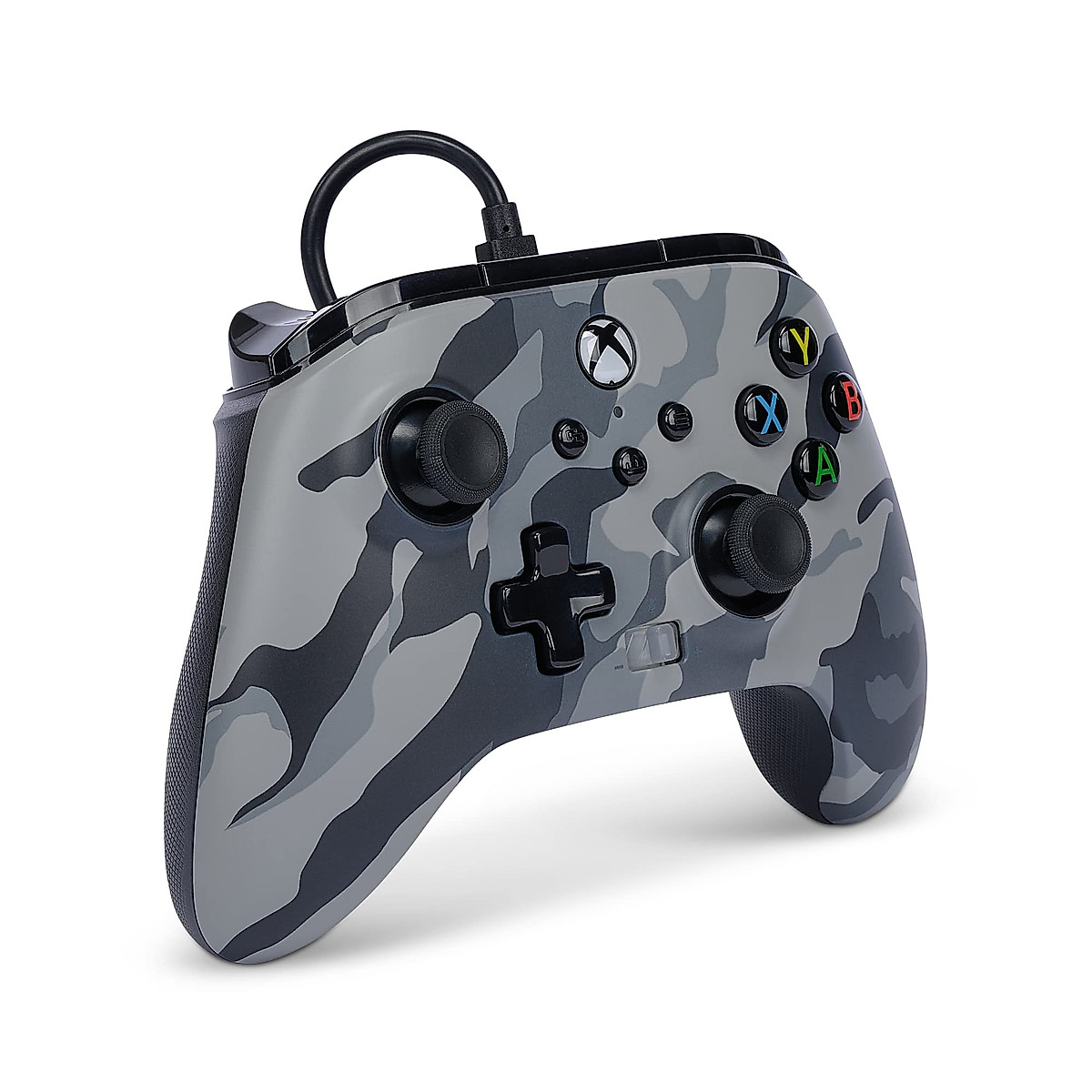 PowerA Enhanced Wired Controller for Xbox Series X|S - Arctic Camo