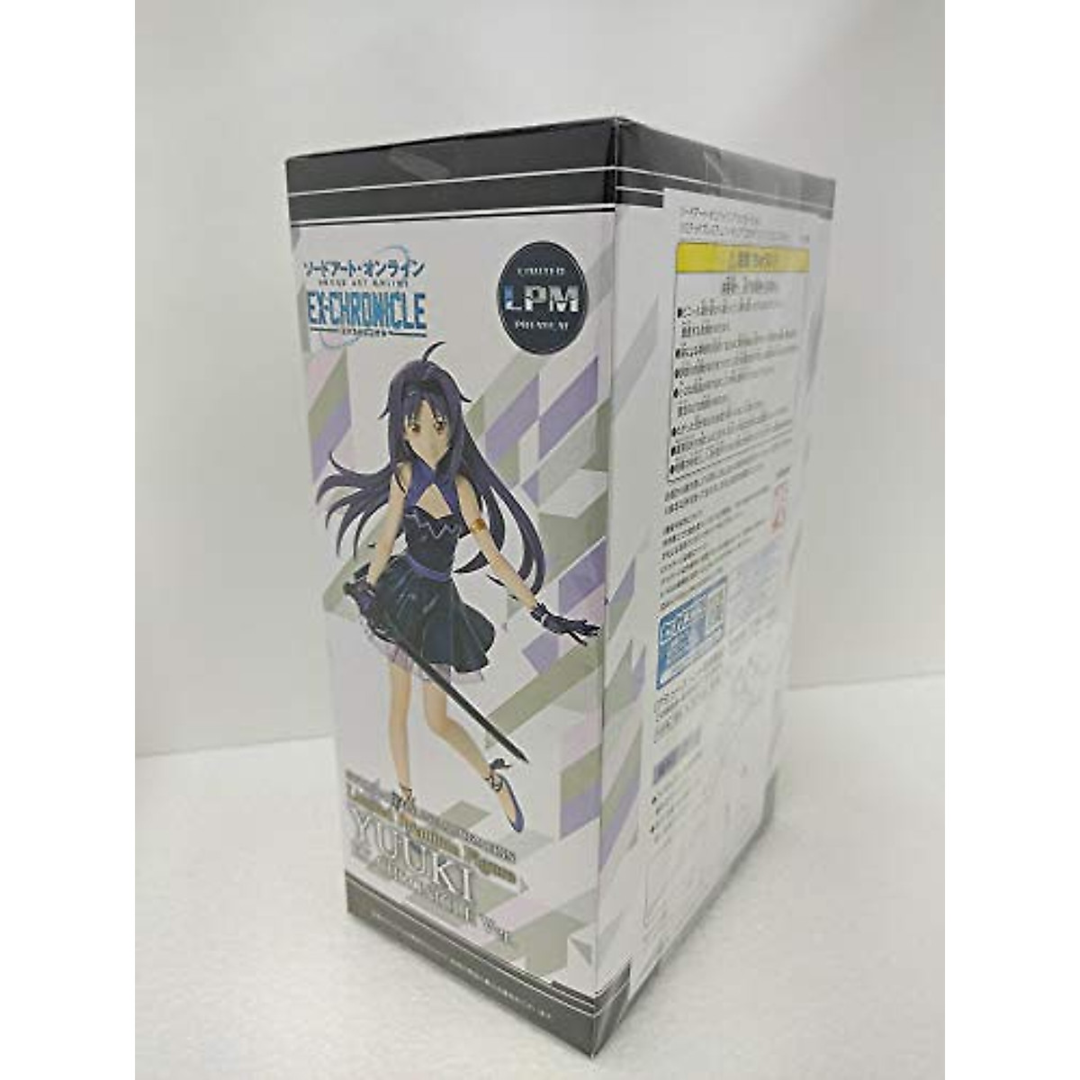 SEGA RT D102778SAO ALICIZATION LPM Yuuki EX-Chronicle