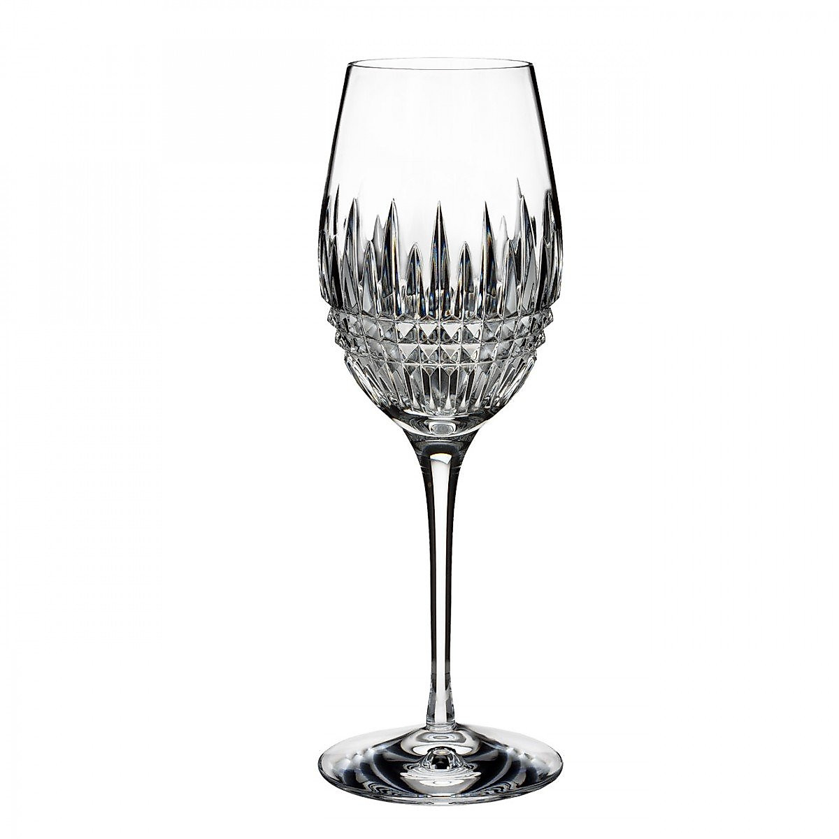 Lismore Diamond Wine Glass