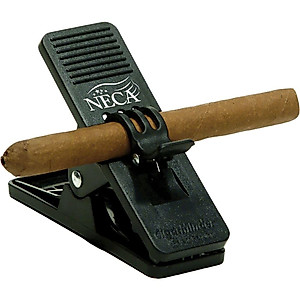 Cigar Minder Clip - All Purpose Cigar Holder (Green)