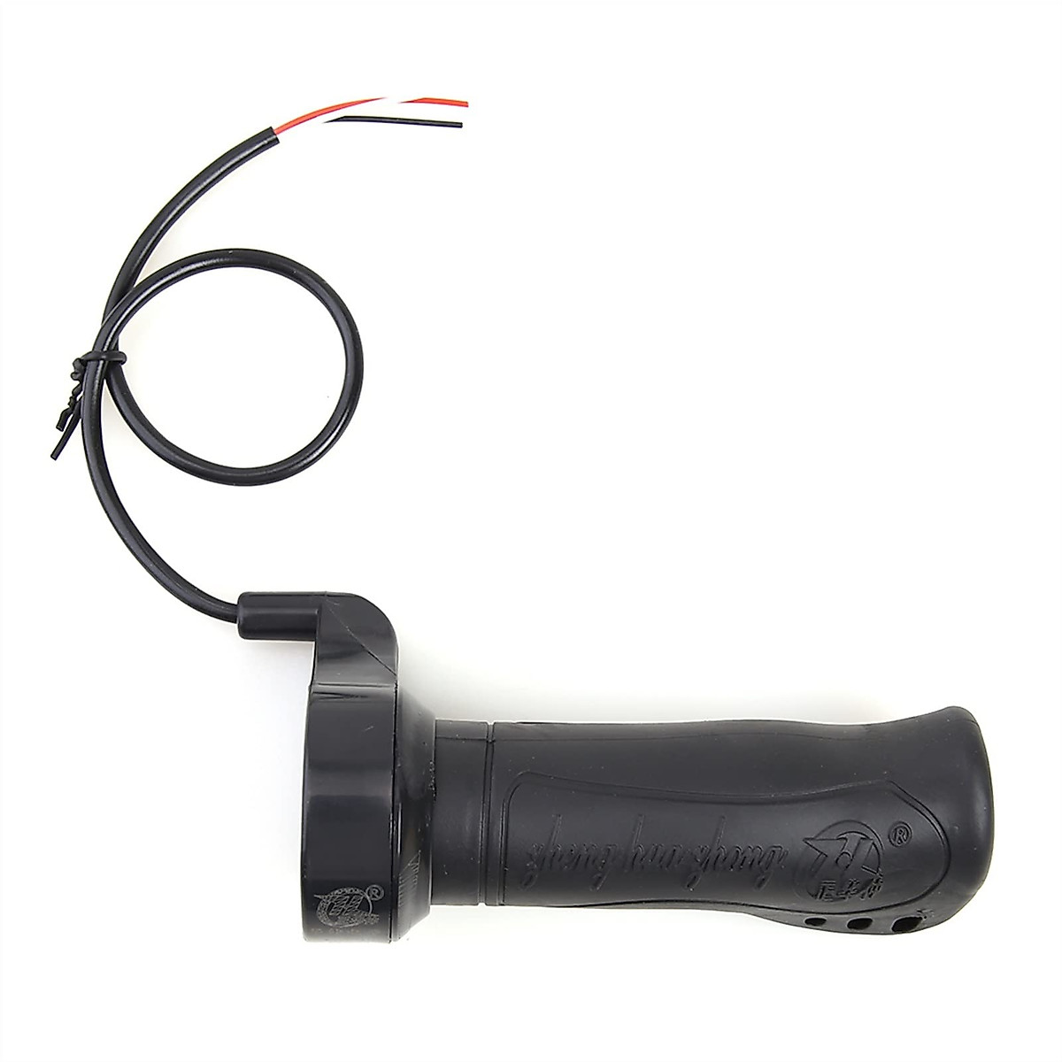 Bike Fender Electric E-Bike Twist Throttle Speed Handlebar Controller Electric Scooter Bicycle Cycling Throttle Grip Twist Speed Handlebar Mud Guards