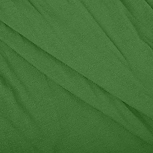 SMIDOW Womens Sexy Twist Front v Neck Tops Trendy Spring Long Sleeve Shirts Solid Casual Loose Comfy Pleated Blouse