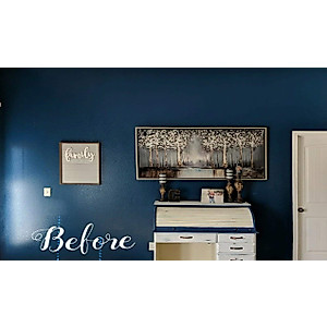 Retique It - Liquid Wood Coatings - Stainable Primer - Paint It then Stain it (32 oz, 1 Light Wood)