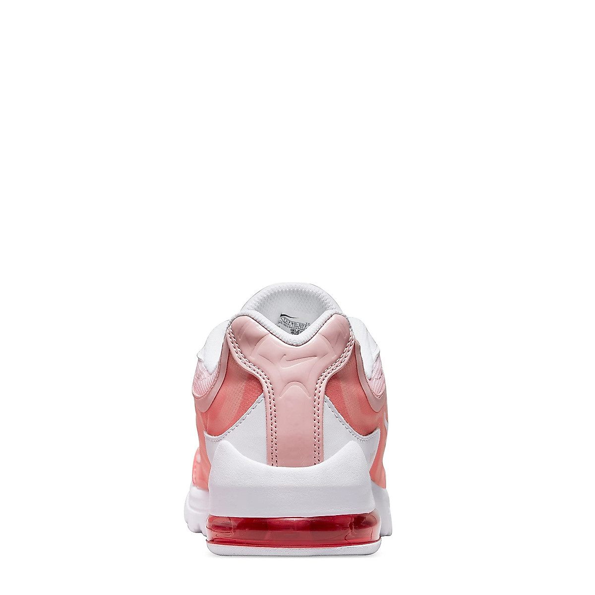 Nike Womens Air Max Vg-R Running Trainers Ct1730 Sneakers Shoes (UK 4.5 US 7 EU 38, White Pink Glaze 107)