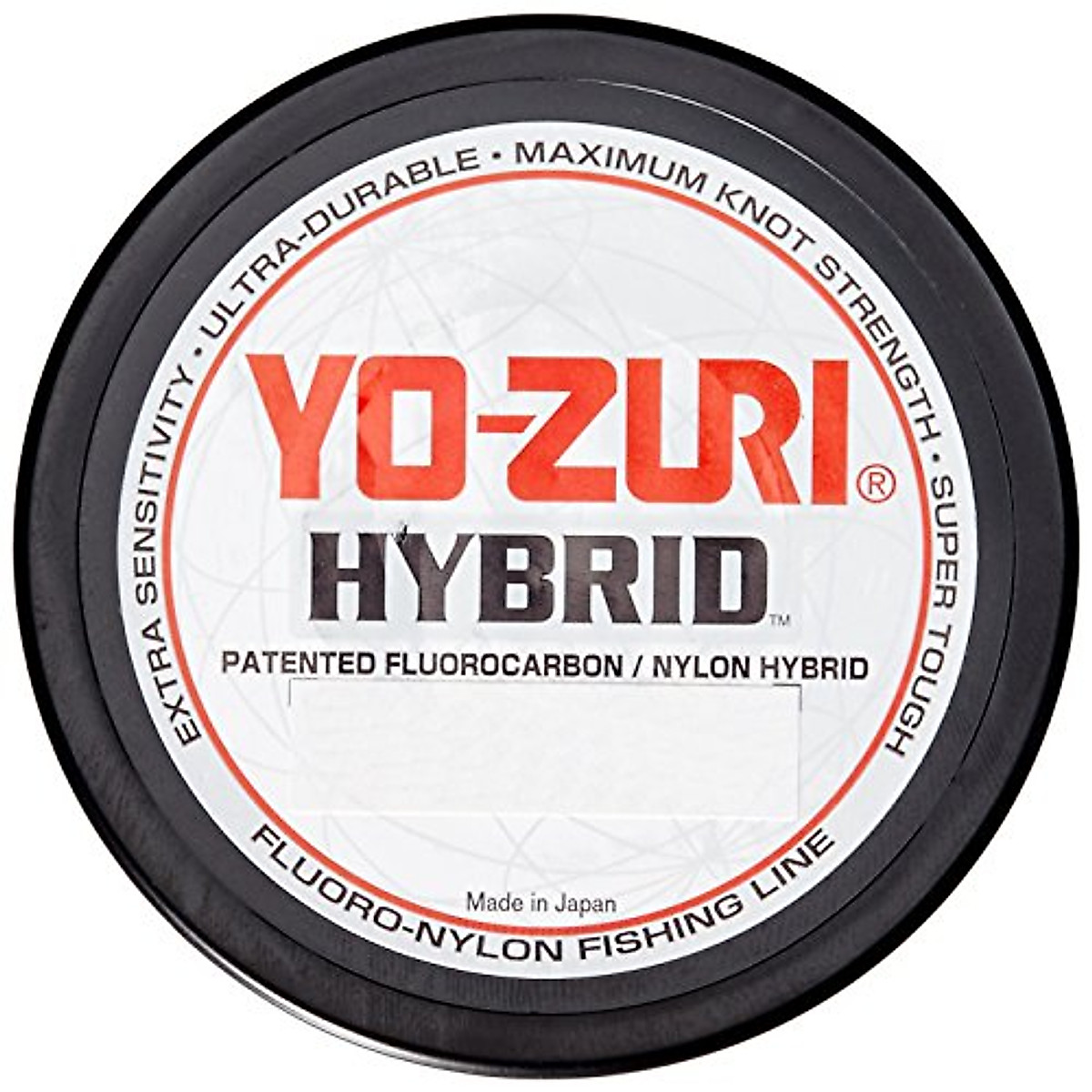 Yo-Zuri 12 HB 600 CL Hb 12Lb Cl 600Yd, Multi, One Size (12HB600CL)