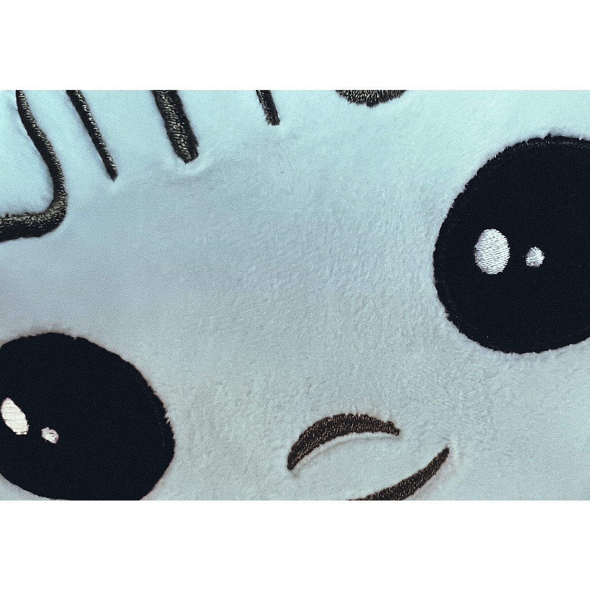 Leong Products Baby Yoda Squish Plush Toy, Grogu Stuffed Animal Kids Plushie, The Child Mandalorian Soft Kawaii Pillow Doll Gift Light Green (Large)