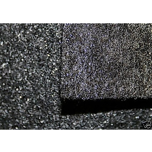 TrunkLiner Carpet Car Boat Custom Speaker Box Charcoal Subwoofer 20 feet x 48"W