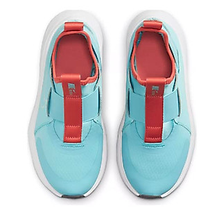 Nike Flex Plus Kids Casual Running Shoe (6, Copa/White-Magic Ember, Numeric_6)