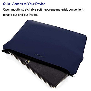 Tablet Sleeve for Fire HD 10 HD 8 Kids Edition for Amazon Kindle Fire HD 10.1