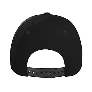 Tavos Army Retired Trucker Hat for Men - Baseball Snapback Cap American Flag