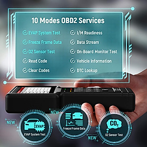 thinkcar OBD2 Scanner fit for BMW Mini, All System Code Reader Scan Tool Automotive Car Scanner Diagnostic Tool for All Cars SAS Oil ETS Brake Reset Tool