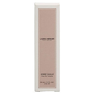 Laura Mercier Ambre Vanille Eau Gourmande EDT 1.7oz (50ml)