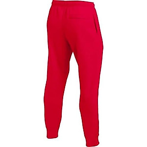 Nike Club Men's Training Joggers (White, Large)