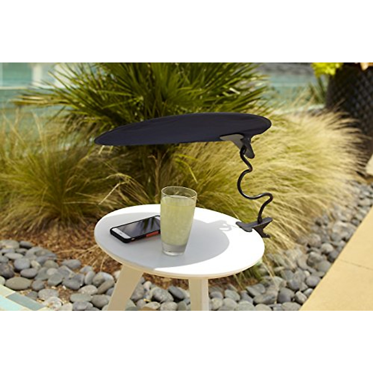 The Original Sunscreen 100226 Patio Umbrellas, Navy Blue