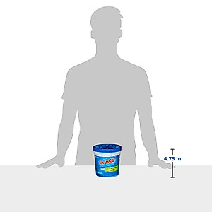 DampRid Refillable Moisture Absorber, 10.5 oz. Cups, 4 Pack, Fragrance Free, Traps Moisture for Fresher, Cleaner Air, No Electricity Required, Lasts Up To 60 Days