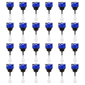 Rolls Surrette (5000 Series only) Solar 24 Cell Battery Watering System | Solar Watering System