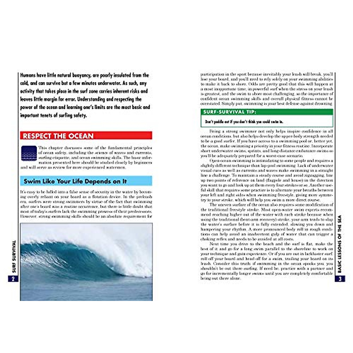 Surf Survival: The Surfer's Health Handbook