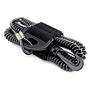 Yak Gear Coiled Paddle and Fishing Pole Leash