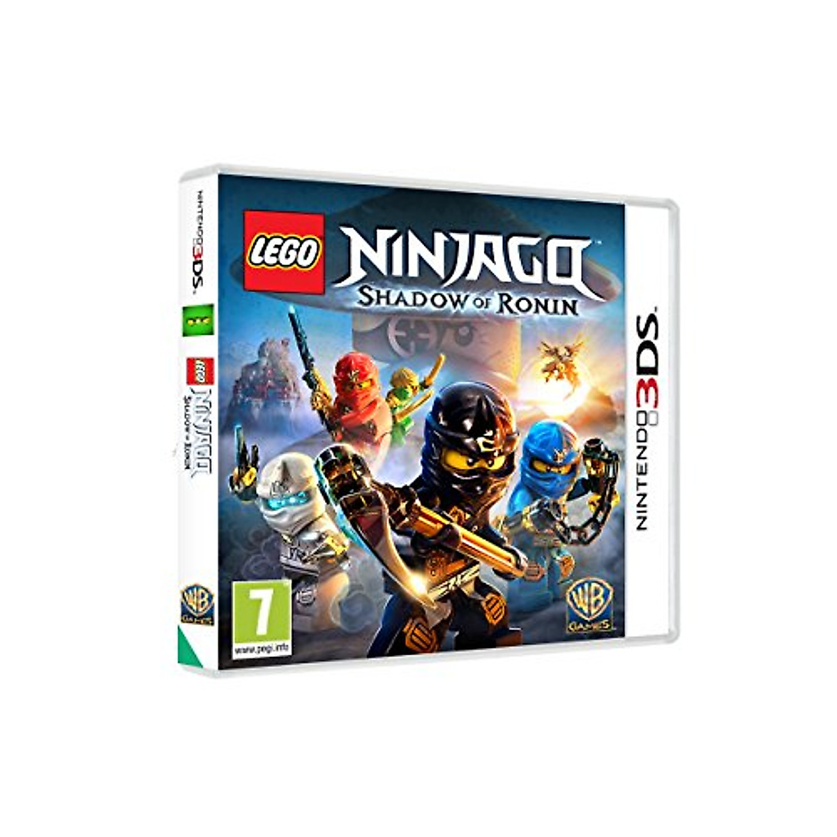 LEGO Ninjago: Shadow of Ronin (Nintendo 3DS)