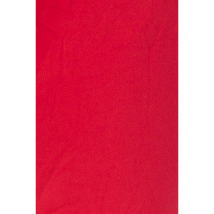 Leggings Depot Womens Relaxed fit Jogger Pants - Track Cuff Sweatpants with Pockets, Red, Small