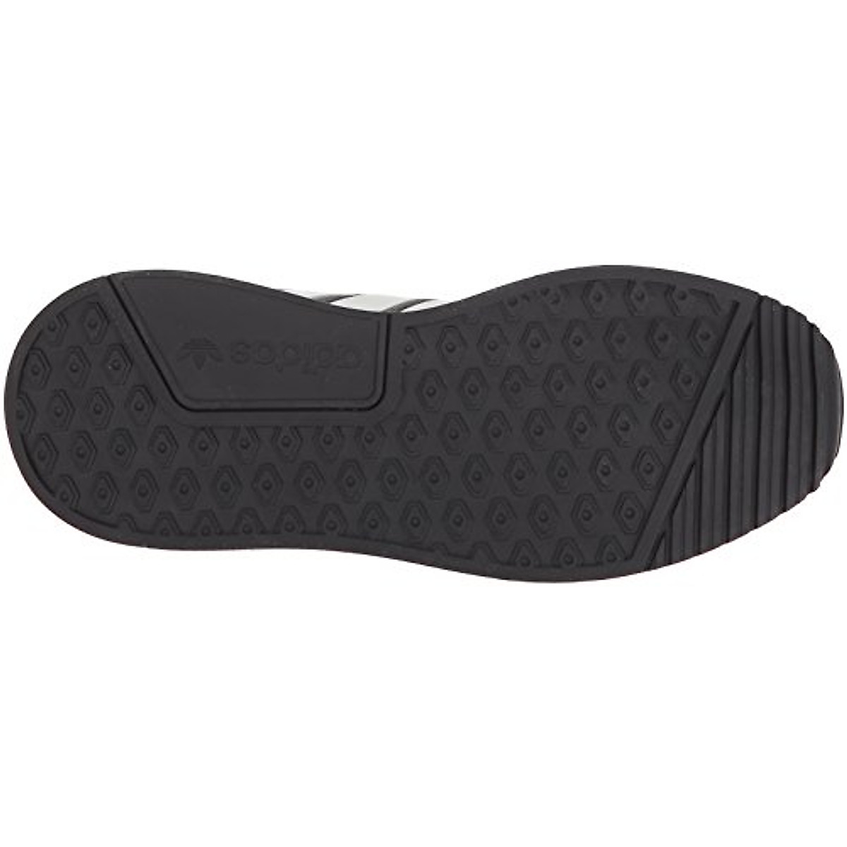 adidas Originals Men's X_PLR Sneaker, Black/White/Black, 9