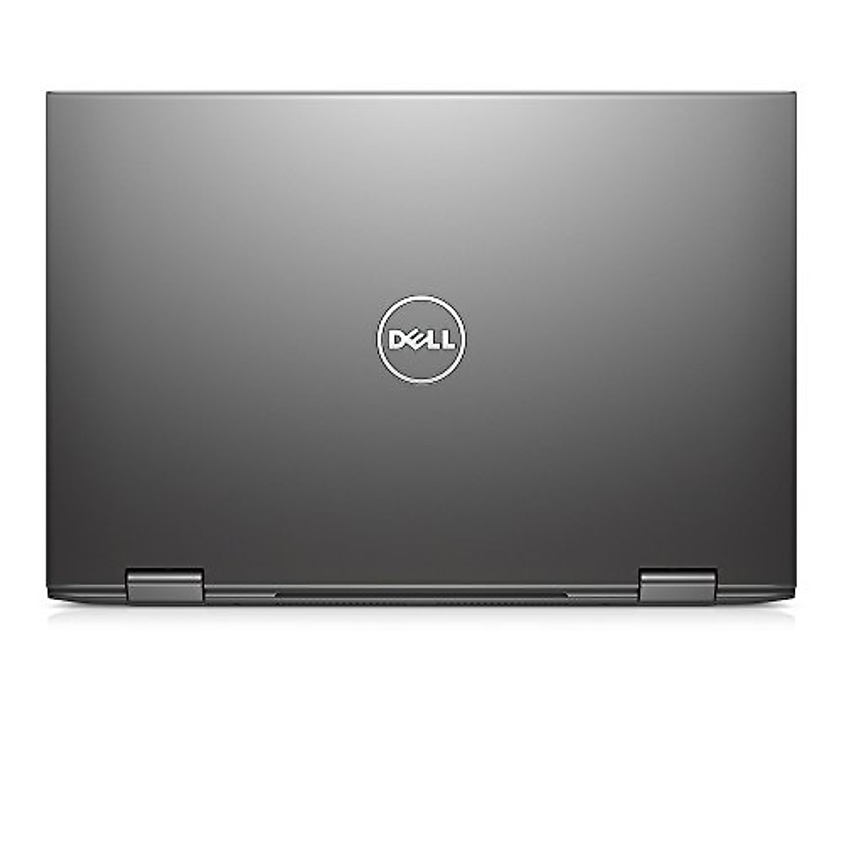Dell i5568-0463GRY 15.6" FHD 2-in-1 Laptop (Intel Core i3-6100U 2.3GHz Processor, 4 GB RAM, 500 GB HDD, Windows 10) Gray