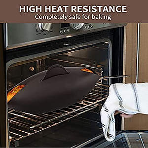 Silicone Bread Maker, Silicone Bread Bowl Loaf Pan for Homemade Baking Bread