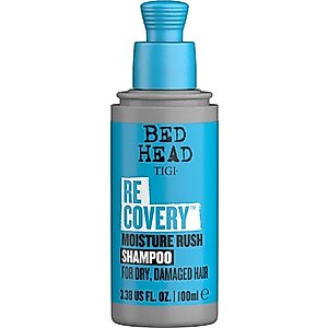 TIGI BED HEAD RECOVERY MOISTURIZING SHAMPOO FOR DRY HAIR 3.38 fl oz