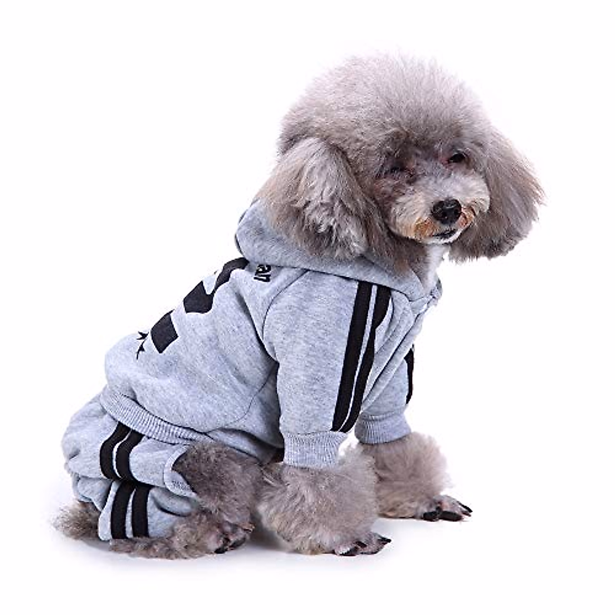 Dog Clothes Large Female Fashion Pet Sweatshirts Warm Puppy Breathable T-Shirt for Spring Summer Vest Pajamas Doggy Apparel Clothing