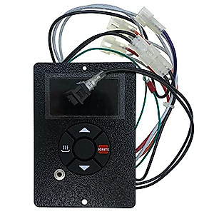 ORIGPARTS Koopa 29 OEM Arc Controller for Traeger Wood Pellet Grills Ranger, Tailgater, Fremont, Junior 20 KIT0573
