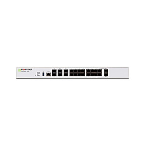 Fortinet FortiGate-100E Hardware Plus 5 Year 24x7 FortiCare and FortiGuard Unified (UTM) Protection FG-100E-BDL-950-60