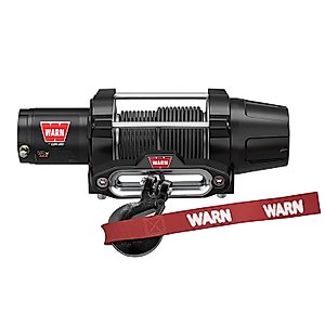 Can-Am New OEM Winch Warn Vrx 4500-S Kit, 715006111