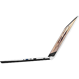 MSI Sword Thin Bezel 15.6" Core i7-11800H 144Hz Full HD IPS-Level Gaming Laptop NVIDIA GeForce RTX 3050Ti Max Performance Wi-Fi 6 White - w/HDMI Cable (8GB Memory, 512GB PCIe SSD)