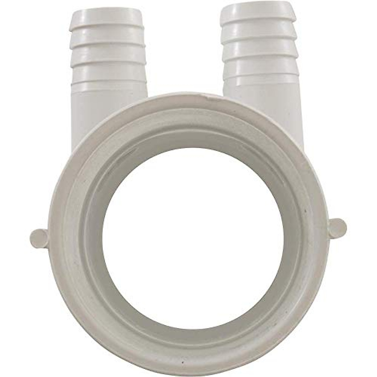 Waterway Plastics 2" S X 2" S (2) Port 3/4" Rib Barb Manifold - Sp