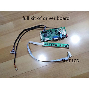 AUO 15.6 Inch LCD Panel G156HTN02.1 with Full kit of Driver Board