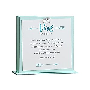 Scripture Memory Cards - Sadie Robertson - Live Mighty