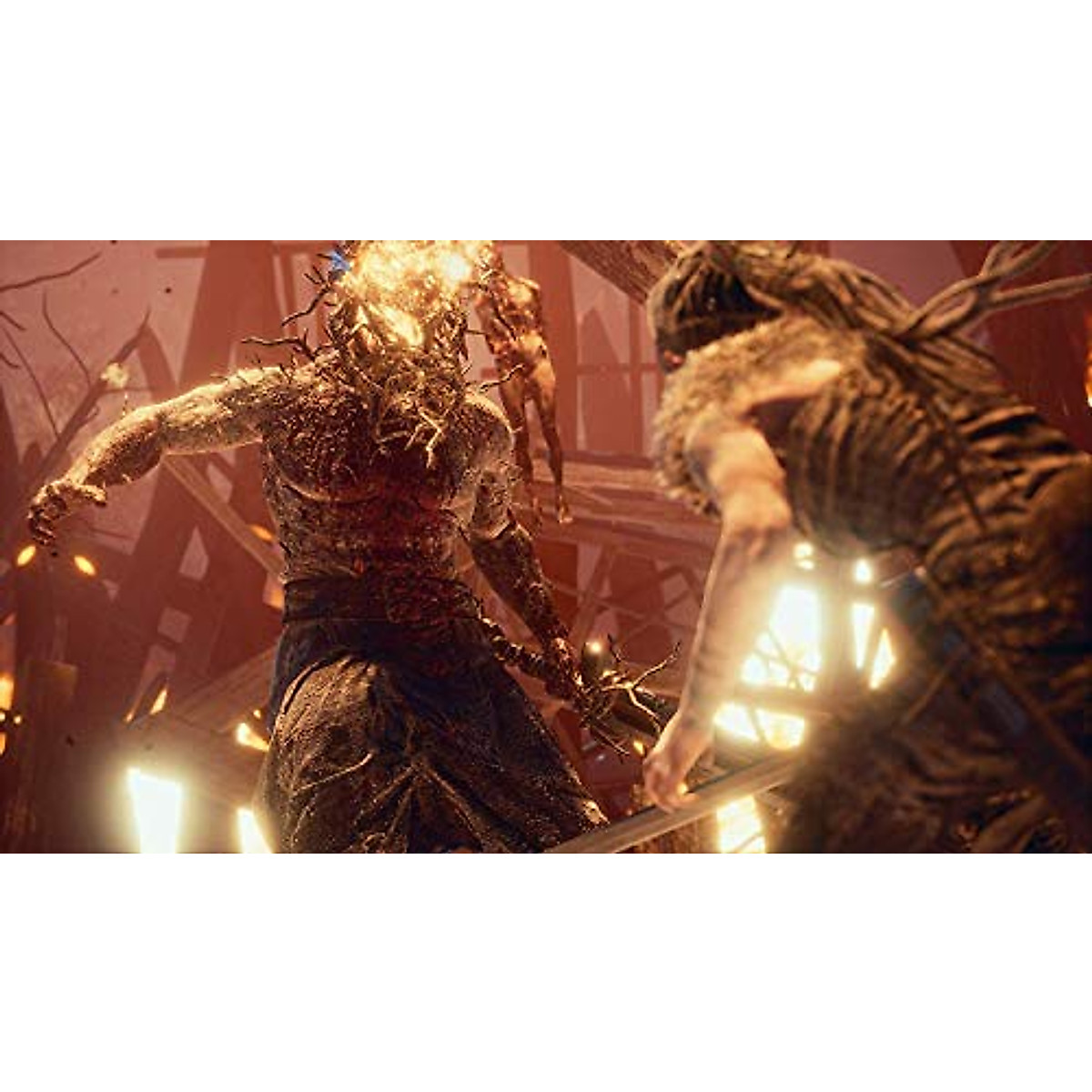 Hellblade: Senua's Sacrifice - PlayStation 4