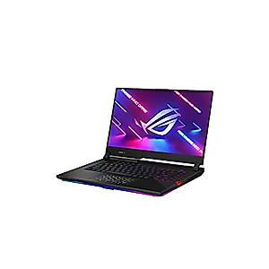CUK ROG Strix Scar 15 Gaming Notebook (NVIDIA GeForce RTX 3080 Ti, Intel 14-Core i9-12900H, 32GB RAM, 1TB NVMe SSD, 15.6" WQHD 240Hz 3ms IPS, Windows 11 Pro) Gamer Laptop Computer (Made_by_ASUS)