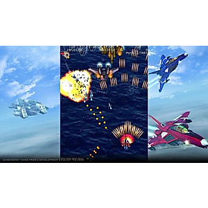 Raiden III x MIKADO MANIAX: Deluxe Edition - Xbox Series X