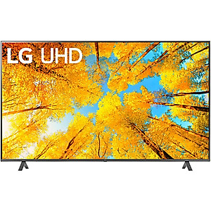 LG UHD UQ75 Series 70” (70UQ7590PUB, 2022)