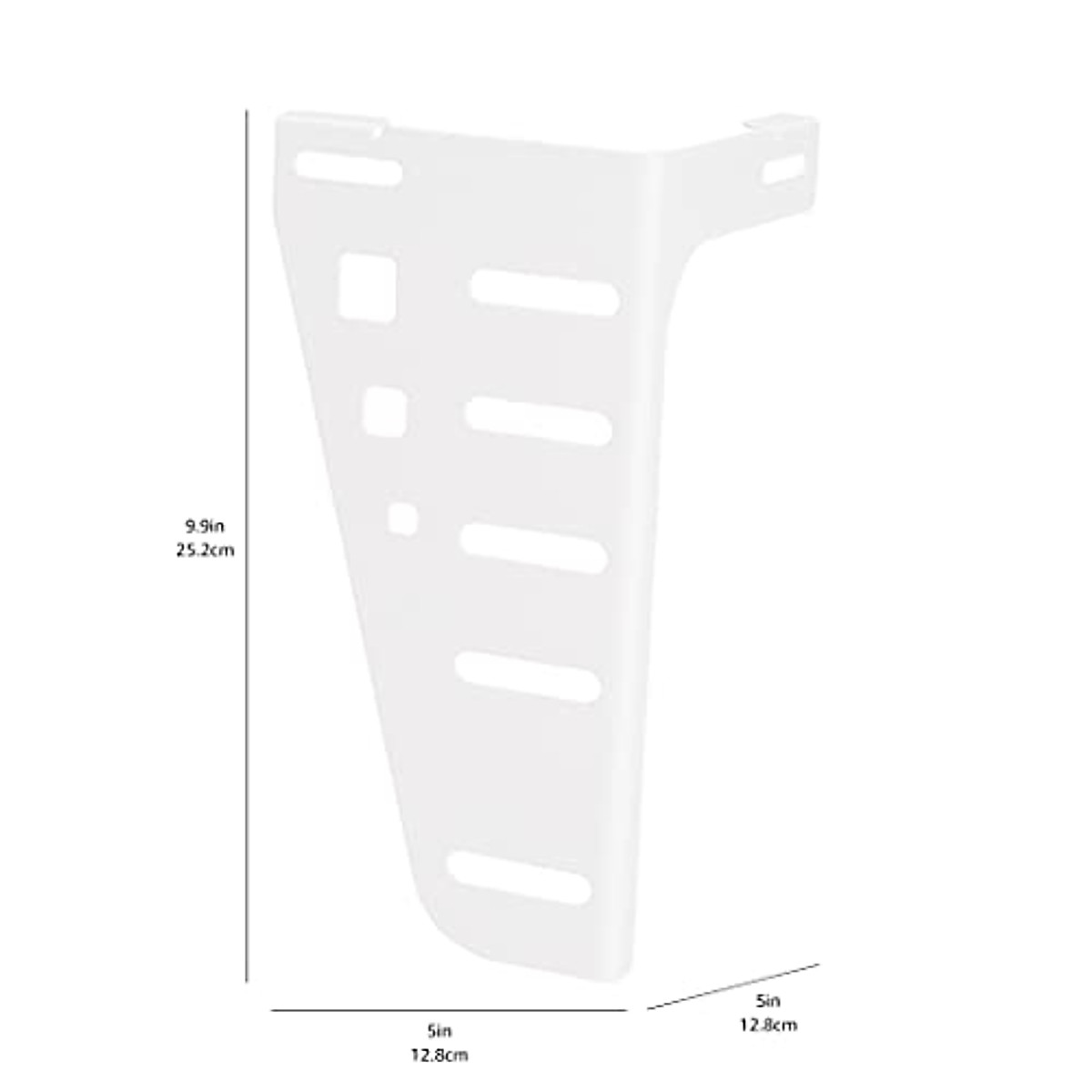 Amazon Basics Headboard and Footboard Bracket for Metal Platform Bed